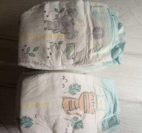 Подгузники Pampers Premium Care 1 размер 50шт