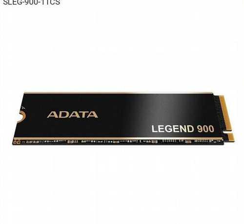 Диск SSD adata legend 900 with Heat Sink M.2 2280