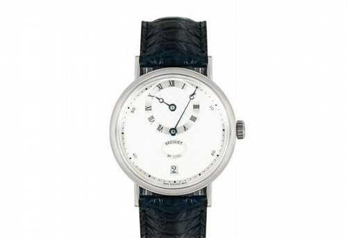 Breguet Classique Regulator Platinum 5187