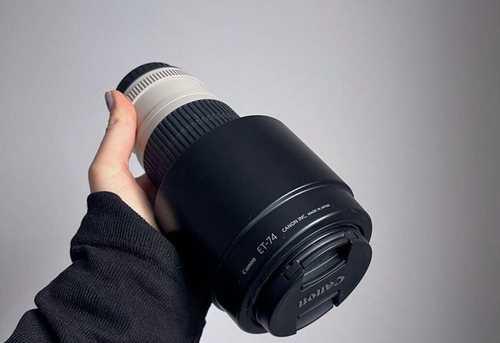 Canon Zoom Lens EF 70-200mm f4 USM