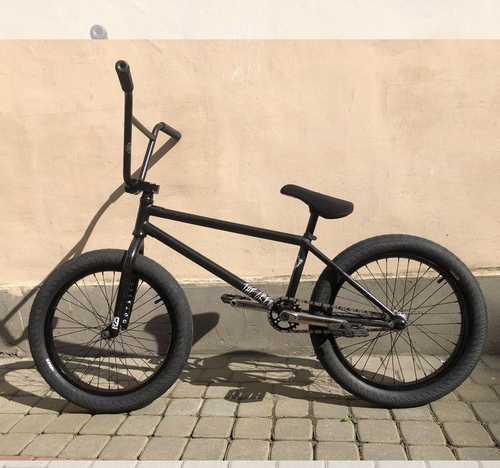 Топовый bmx кастом