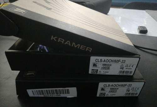 Кабель hdmi малодымный Kramer cls-aoch/60f-33