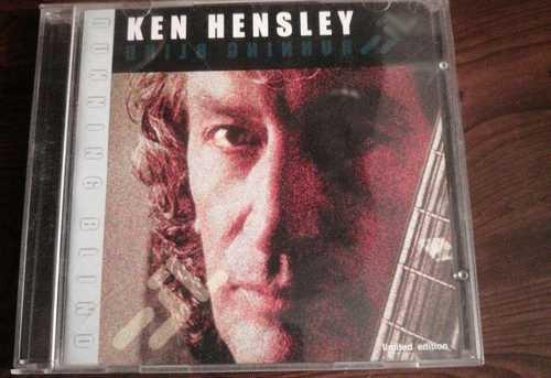 CD ken hensley