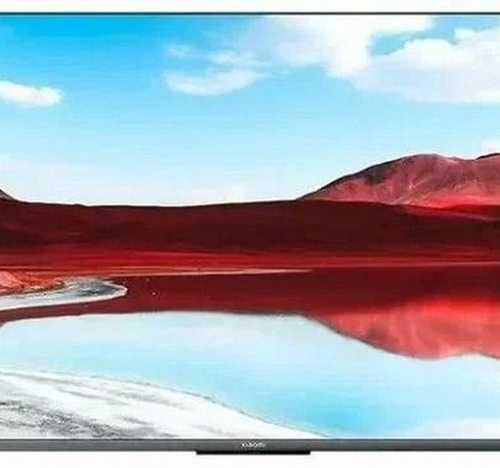 Телевизор Xiaomi qled TV A PRO 55 2025 L55MA-SRU