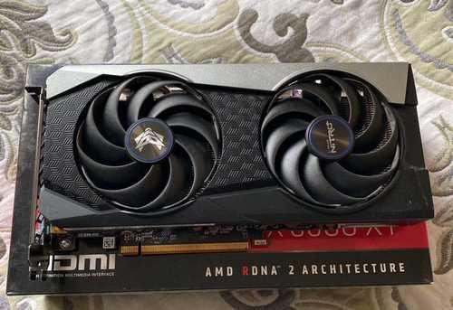 Видеокарта rx 6600xt Sapphire