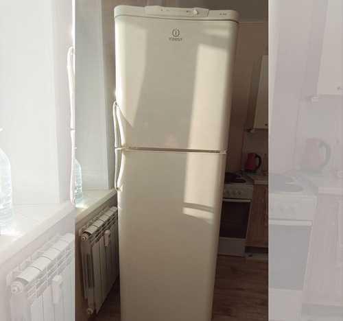 Холодильник indesit no frost