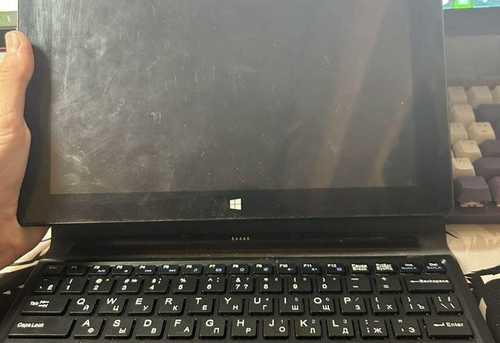 Ноутбук dexp Ursus Kx310i