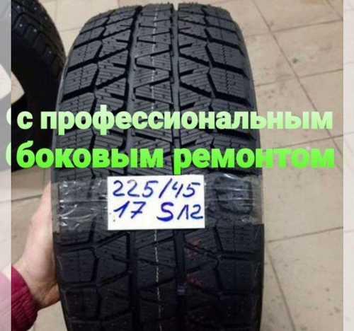 Bridgestone Blizzak WS-80 225/45 R17 94H