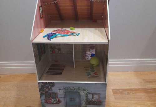 Мебель в кукольный домик