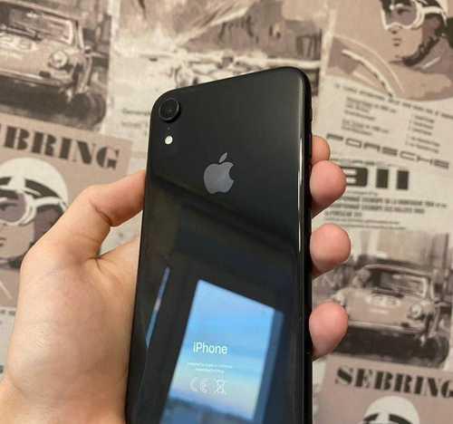 iPhone Xr, 128 ГБ