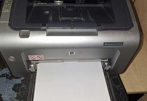 Принтер HP LaserJet P1006
