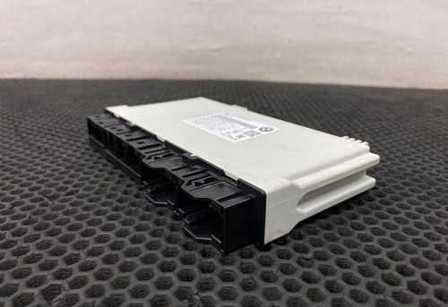 Блок электронный передний Bmw 7-Series F01 N63B44A