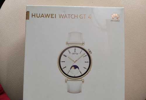Женские смарт часы Huawei Watch GT 4
