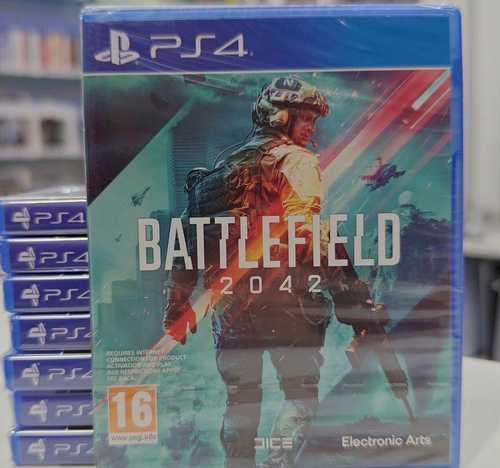 Battlefield 2042 (ps4)