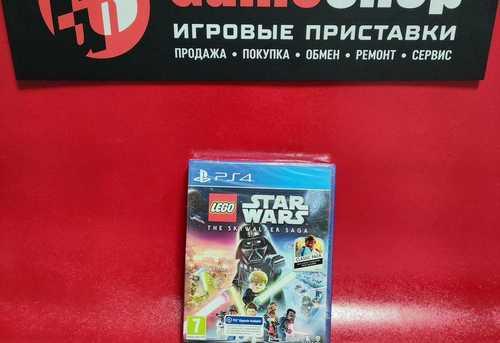 Lego Star Wars: The Skywalker Saga PS4