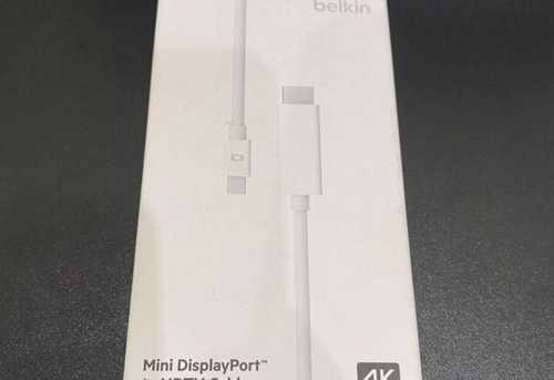 Belkin Mini DisplayPort to hdtv Cable