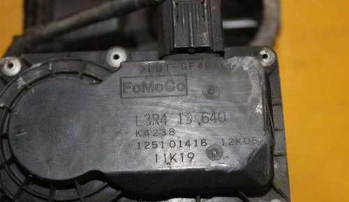 Дроссельная заслонка Mazda 6 GGS3