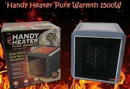 Обогреватель Handy Heater Pure Warmth с фильтром