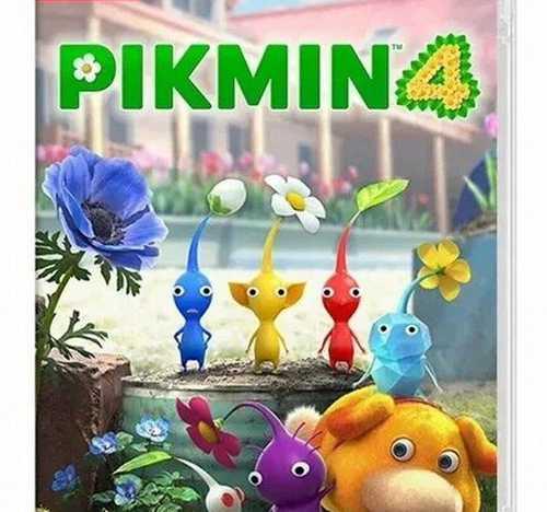 Pikmin 4