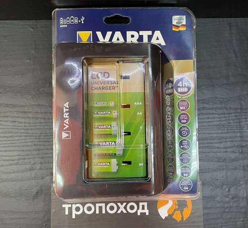 З/у Varta LCD Universal Charger+