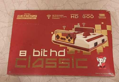 Игровая приставка Retro Genesis 8 Bit HD Classic