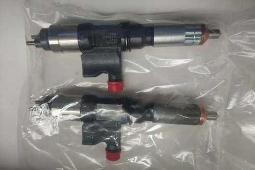 Форсунка топливная NQR75 нкр75 NPR75 евро3