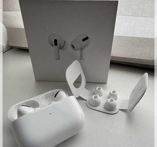 Наушники apple airpods pro