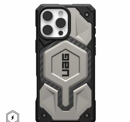 Чехол UAG Monarch Pro для iPhone 16 Pro Max