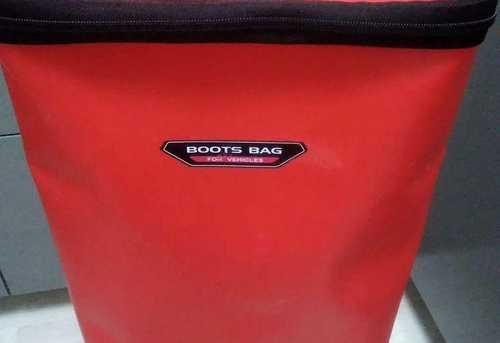 Гермо-сумка boots BAG FOR vehicles daiwa