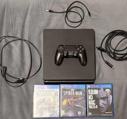 Sony playstation 4 slim 500gb ps4