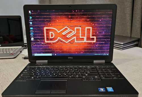 15.6" DELL LATITUDE E5540, 756 ГБ, Core i5-4200U, RAM 8 ГБ, Intel GMA HD 4400