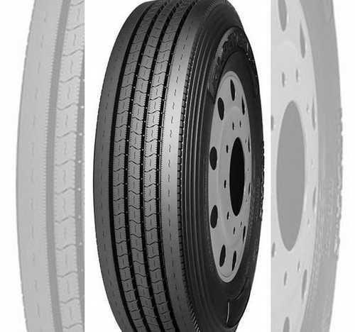 Шина грузовая 385/65 R22.5 Blackhawk BFR55 рулевая/прицепная 160K 20pr