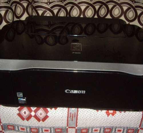 Принтер Canon IP3600