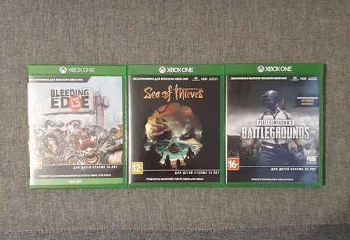 Игры для Xbox One (Xbox Series X)