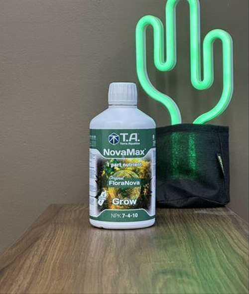 NovaMax Grow T.A.(GHE) 0.5L