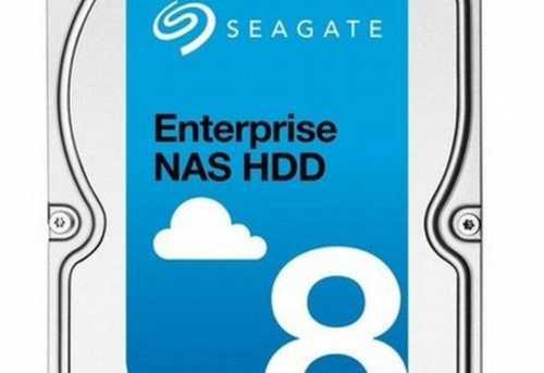Seagate Enterprise NAS HDD ST8000NE0001 8TB