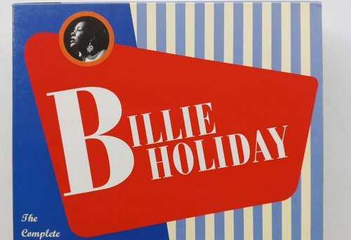 Billie Holiday The Complete Commodore Recordings