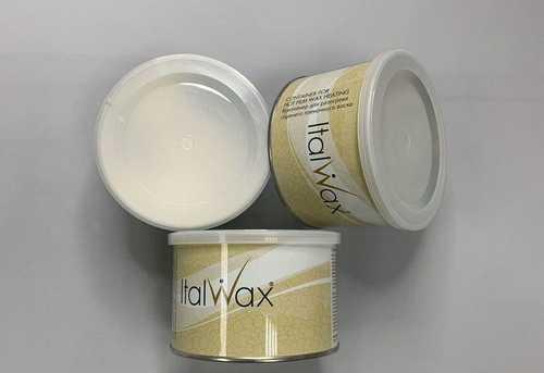 Новый контейнер для разогрева воска italwax