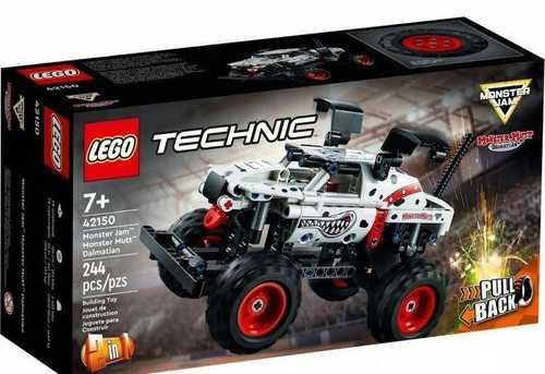 Конструктор Lego Technic 244 детали, 42150