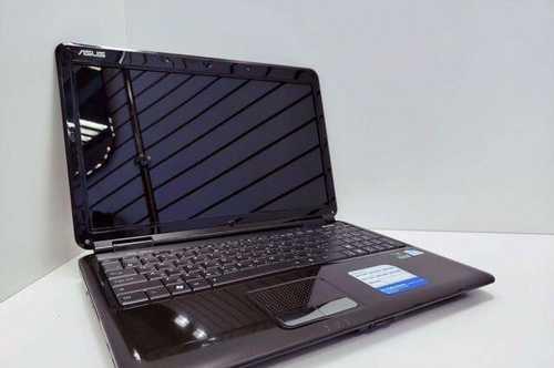 Ноутбук Asus 2ядра 2Gb HDD250GB Nvidia G102