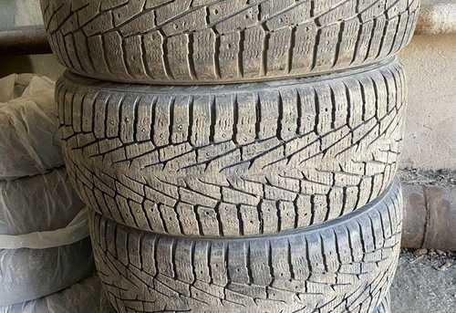 Nokian Tyres Hakkapeliitta 7 265/45 R21