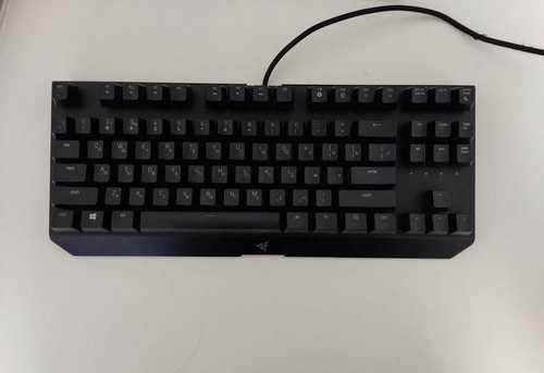 Механическая клавиатура Razer Blackwidow X