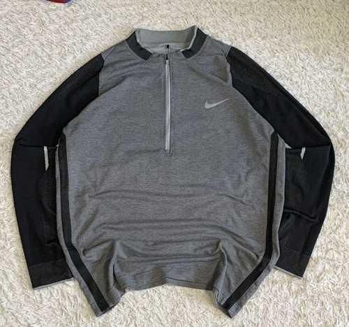 Nike Golf Longsleeve Rashguard 1/4 Zip Оригинал