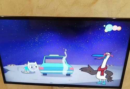 Samsung smart TV 40 дюймов