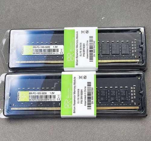 Оперативная память Samsung 2x16gb 32gb 3200mhz