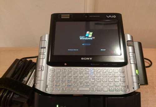 Sony vaio pcg 1j1l, VGN-UX180P