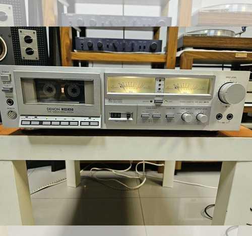 Denon DR-F2 кассетная дека 100v