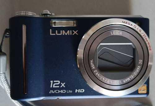 Фотоаппарат panasonic lumix DMC-T27
