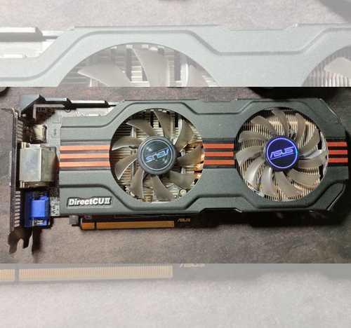 Видеокарта gtx 650 ti