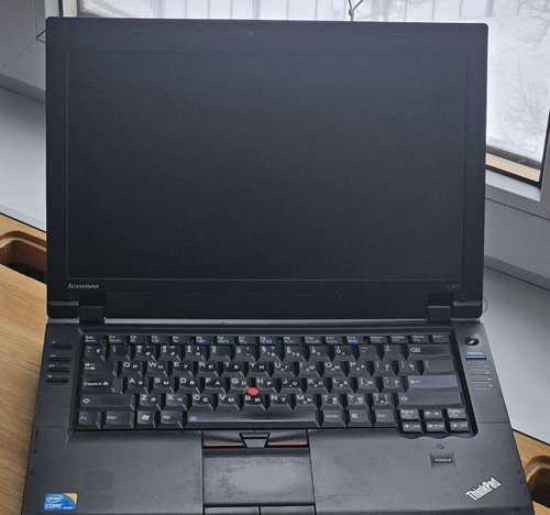 Ноутбук Lenovo thinkpad L412 Intel Core I5 4 Gb